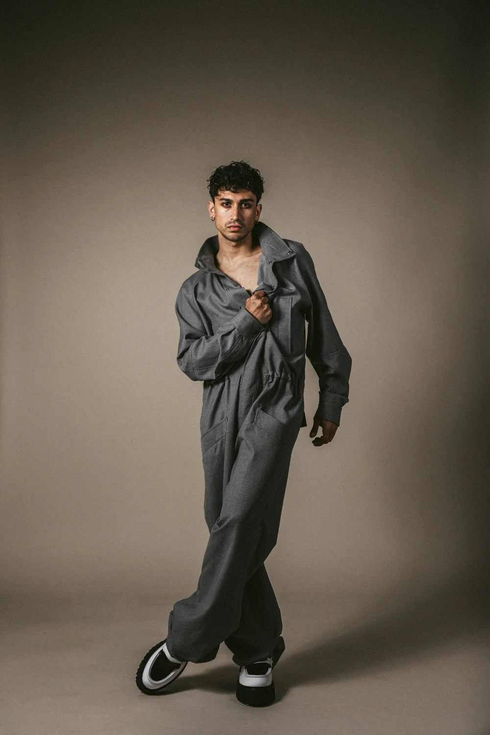 Dancer & model Rinaldo Venuti by Nicola Surbera & Stefano Guerrini for ...