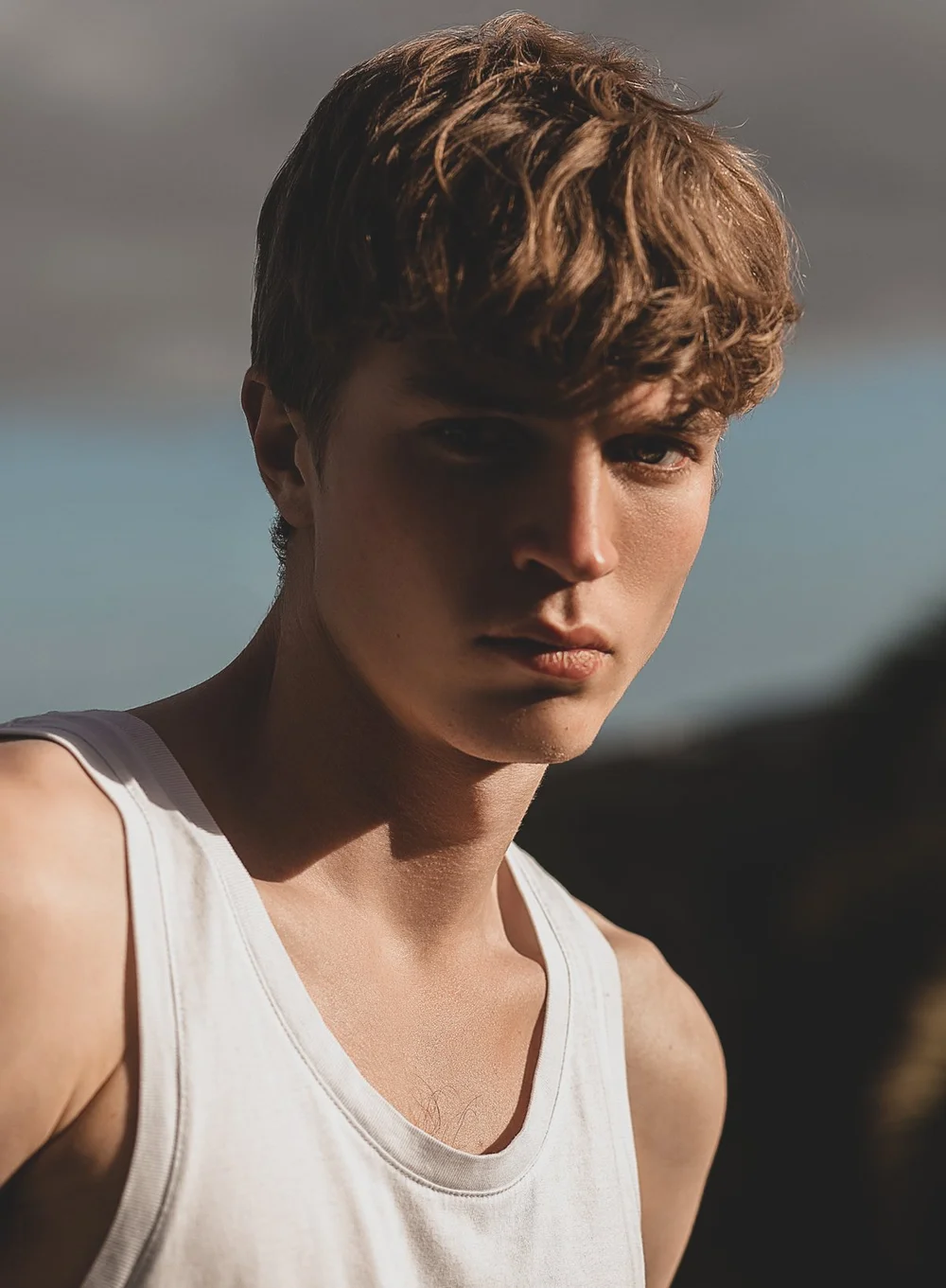 Faces - Olaf — The Rakish Gent