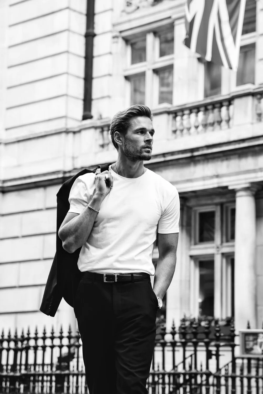 Faces - male model Erik Vent at Nevs Models by photographer Anthony ...