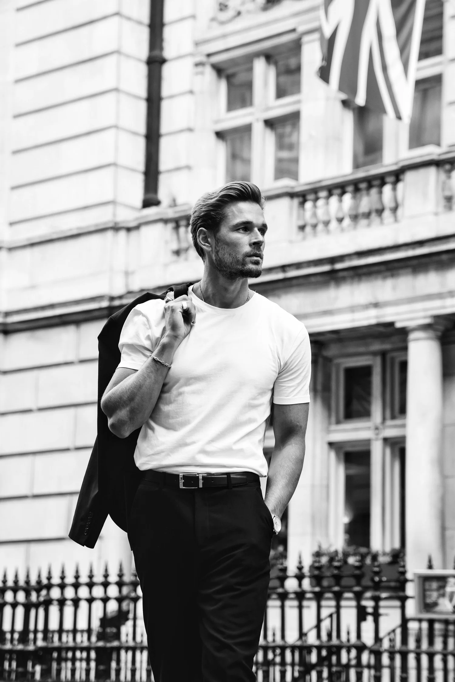 Faces - male model Erik Vent at Nevs Models by photographer Anthony ...