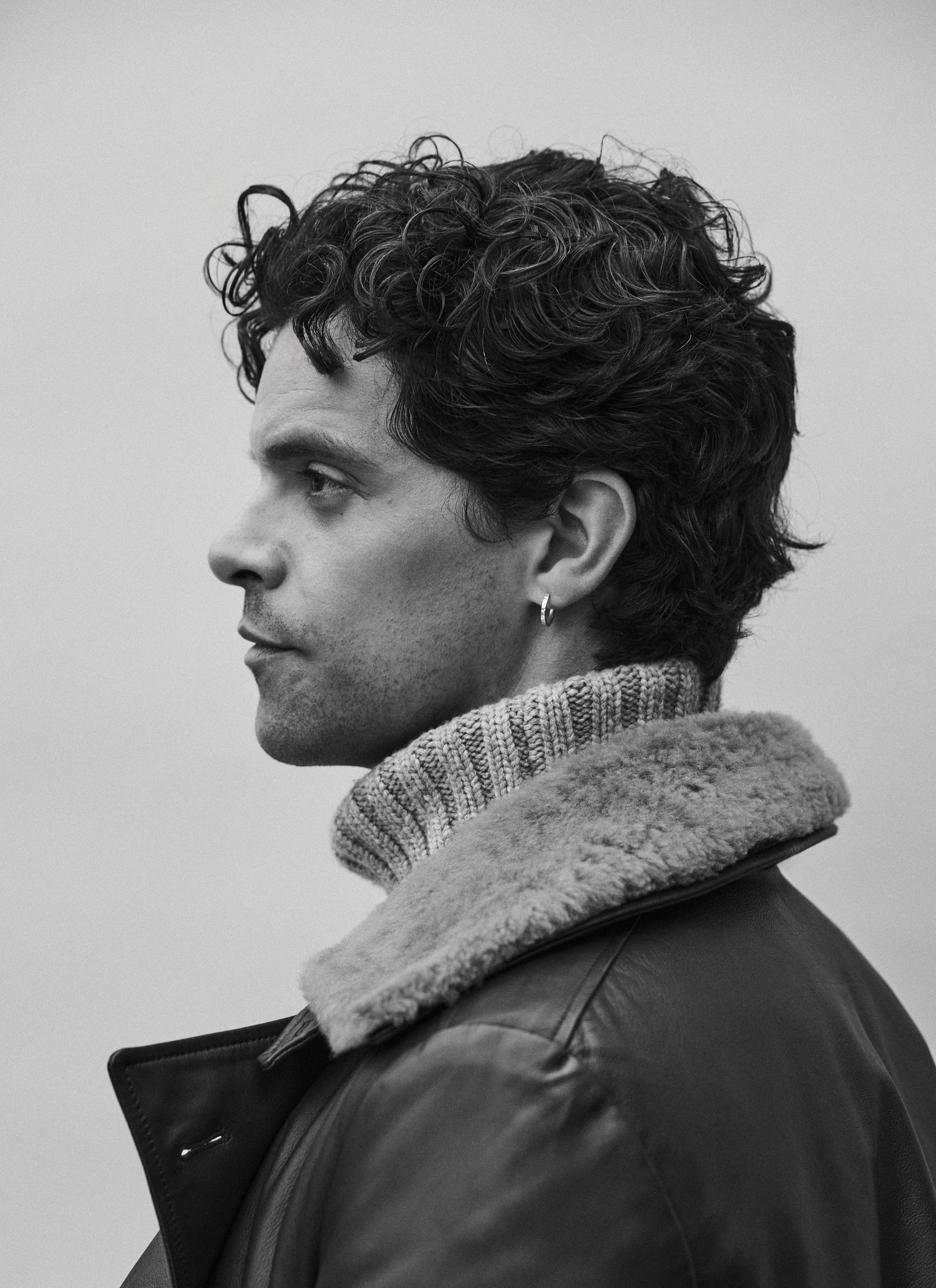 EXCLUSIVE - Jacob Fortune-LLoyd (Midas Man Amazon Prime) by Paul ...