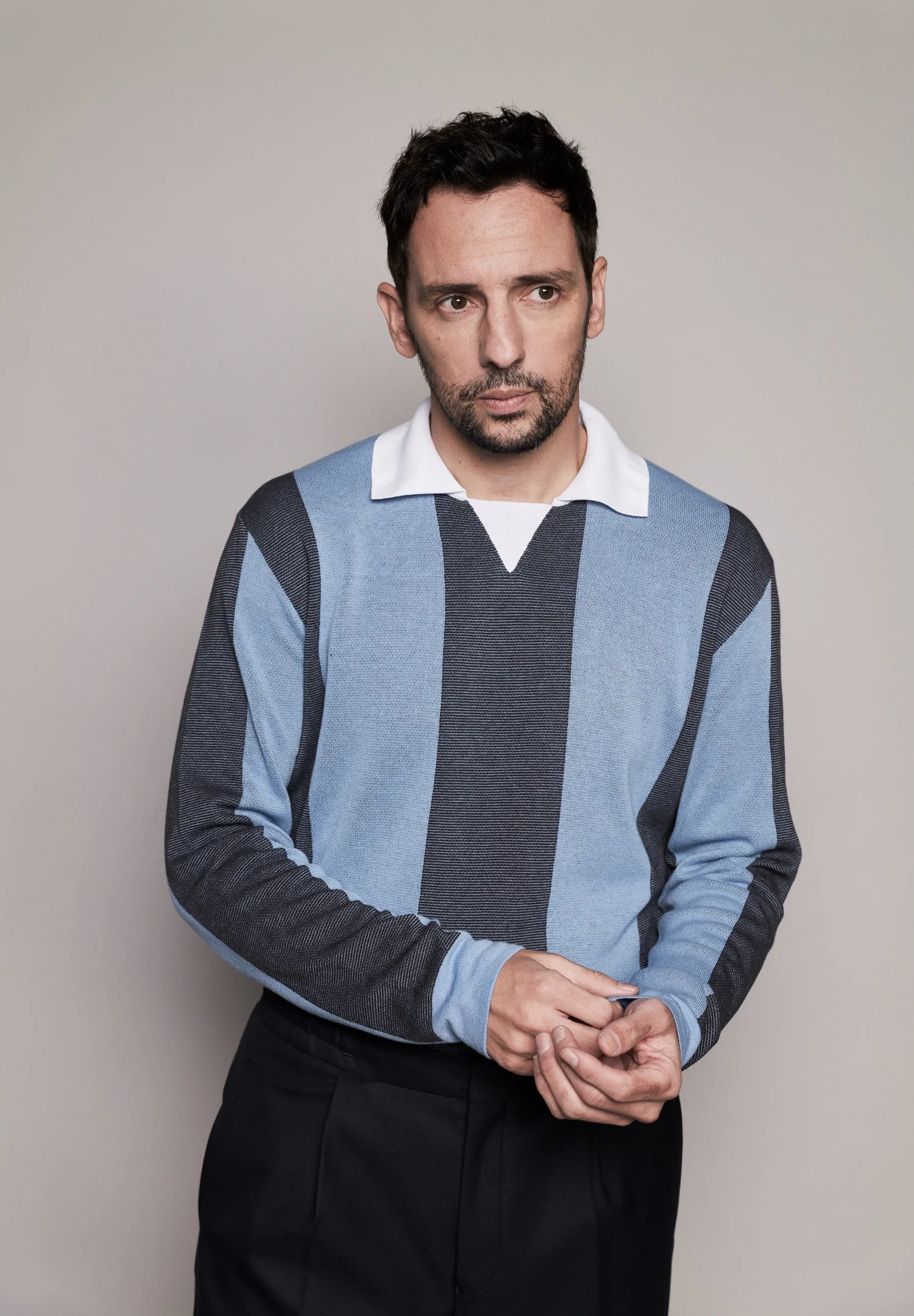 EXCLUSIVE - Interview with actor Ralf Little, Neville Parker in BBC ...