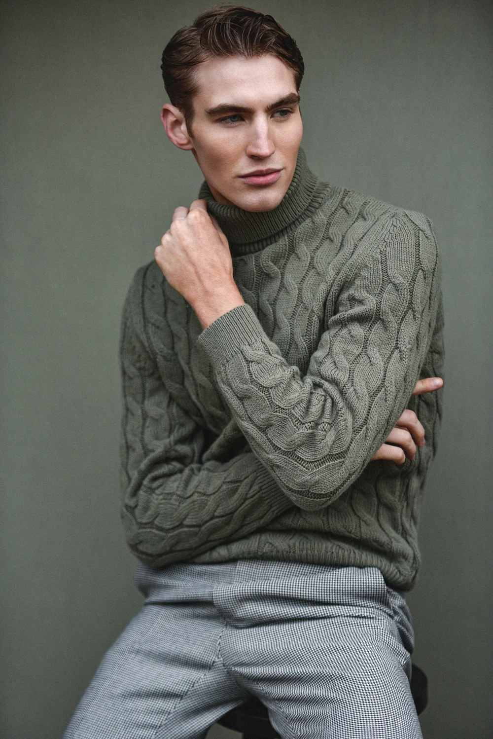 Faces - Archie — The Rakish Gent