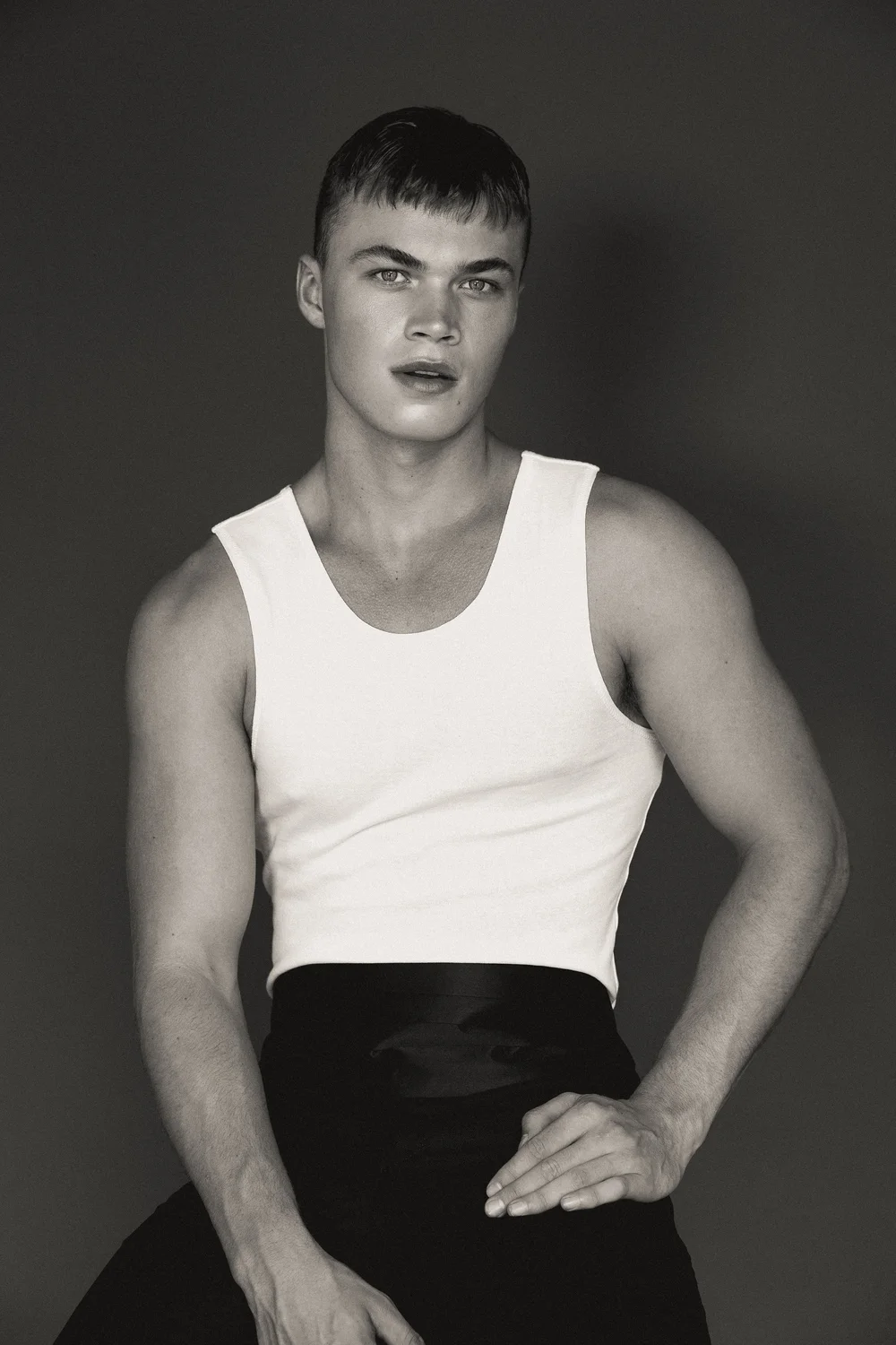 Male model Rio Porter-Sheen at Five Twenty Management by Pat Supsiri ...