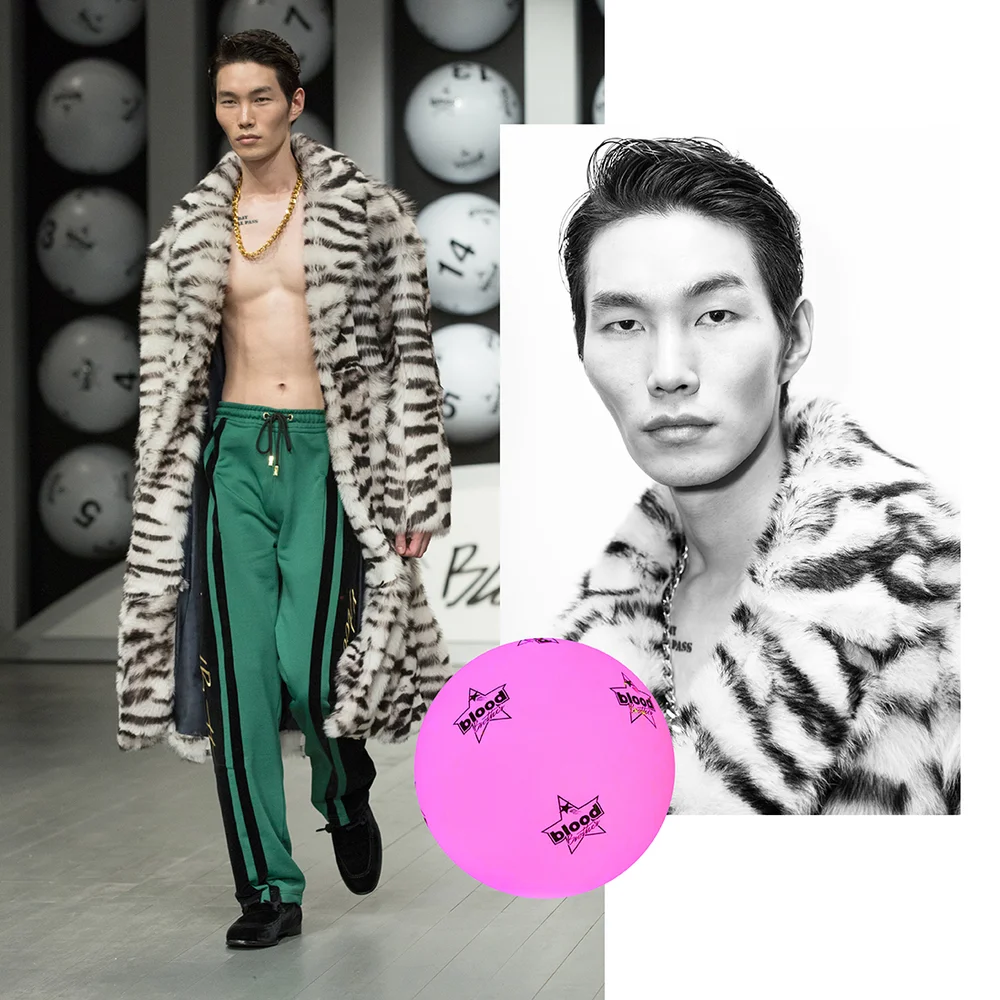 Blood Brother AW18 — The Rakish Gent