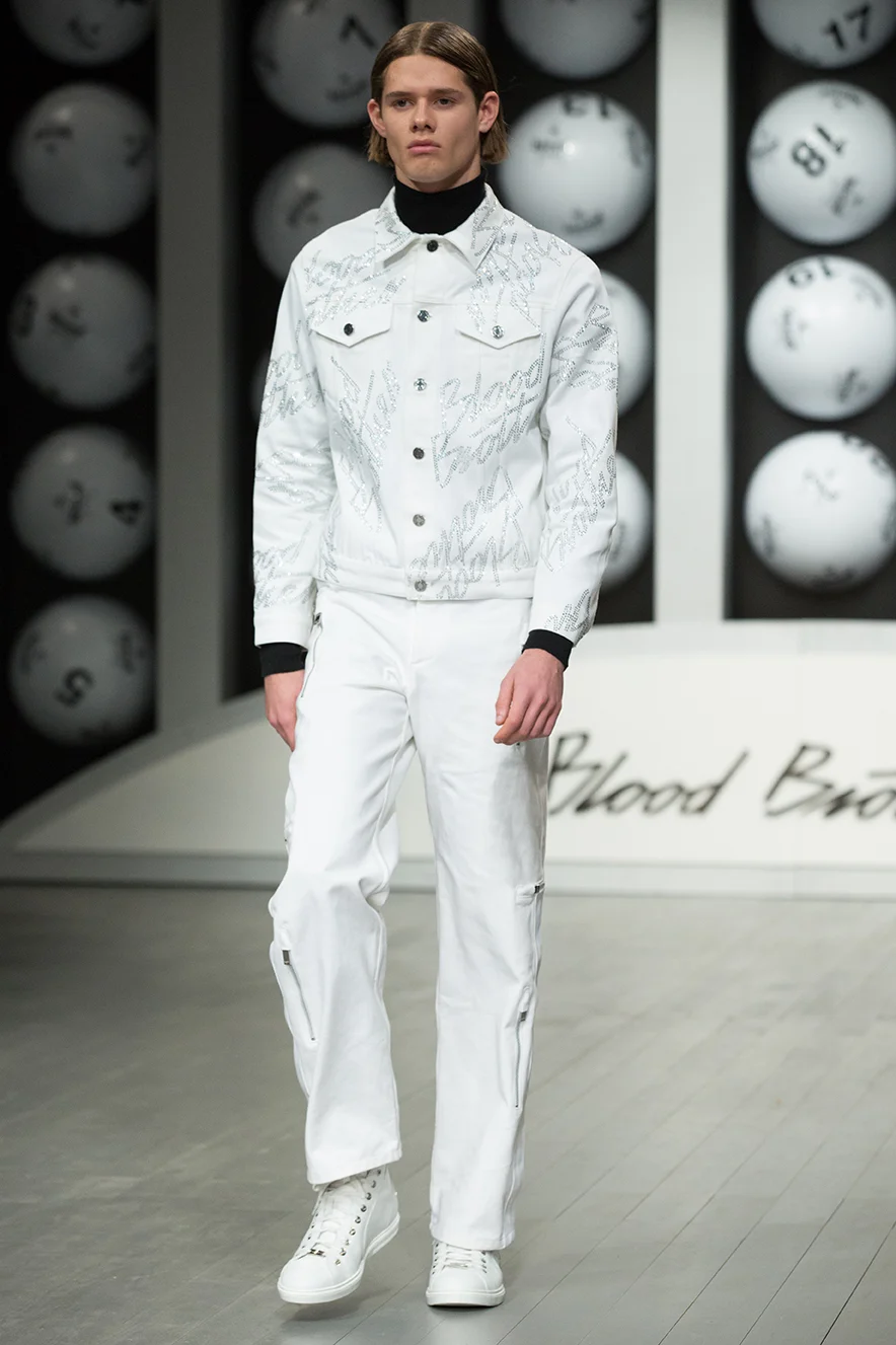 Blood Brother AW18 — The Rakish Gent