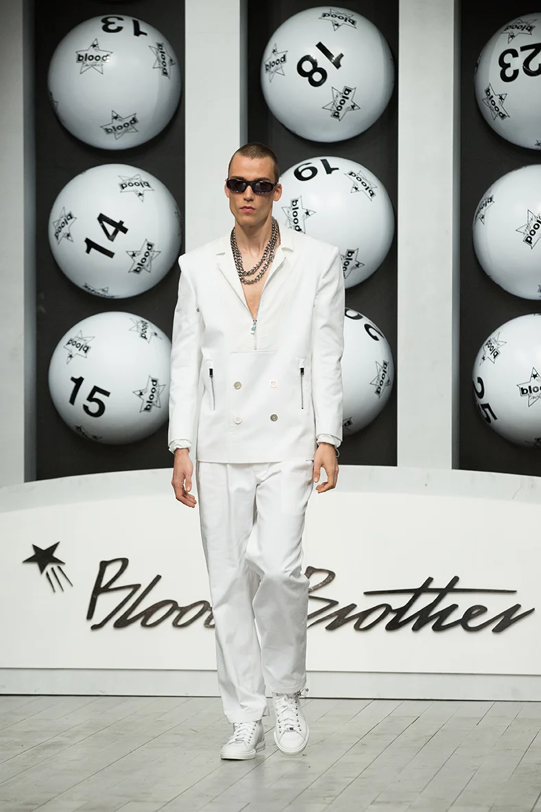 Blood Brother AW18 — The Rakish Gent