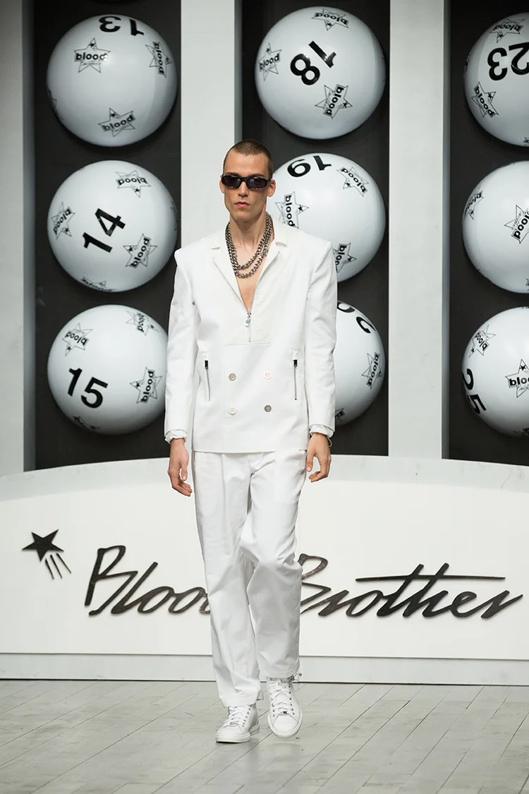Blood Brother AW18 — The Rakish Gent