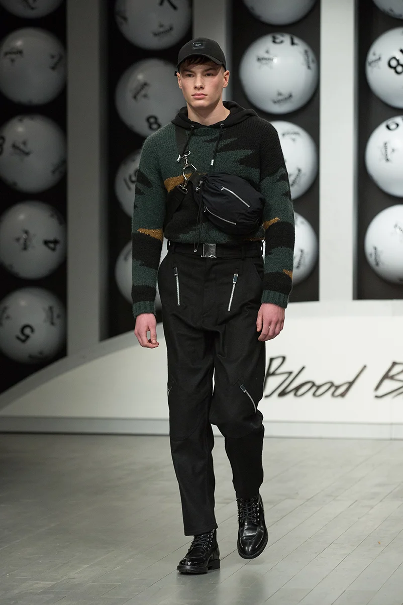 Blood Brother AW18 — The Rakish Gent