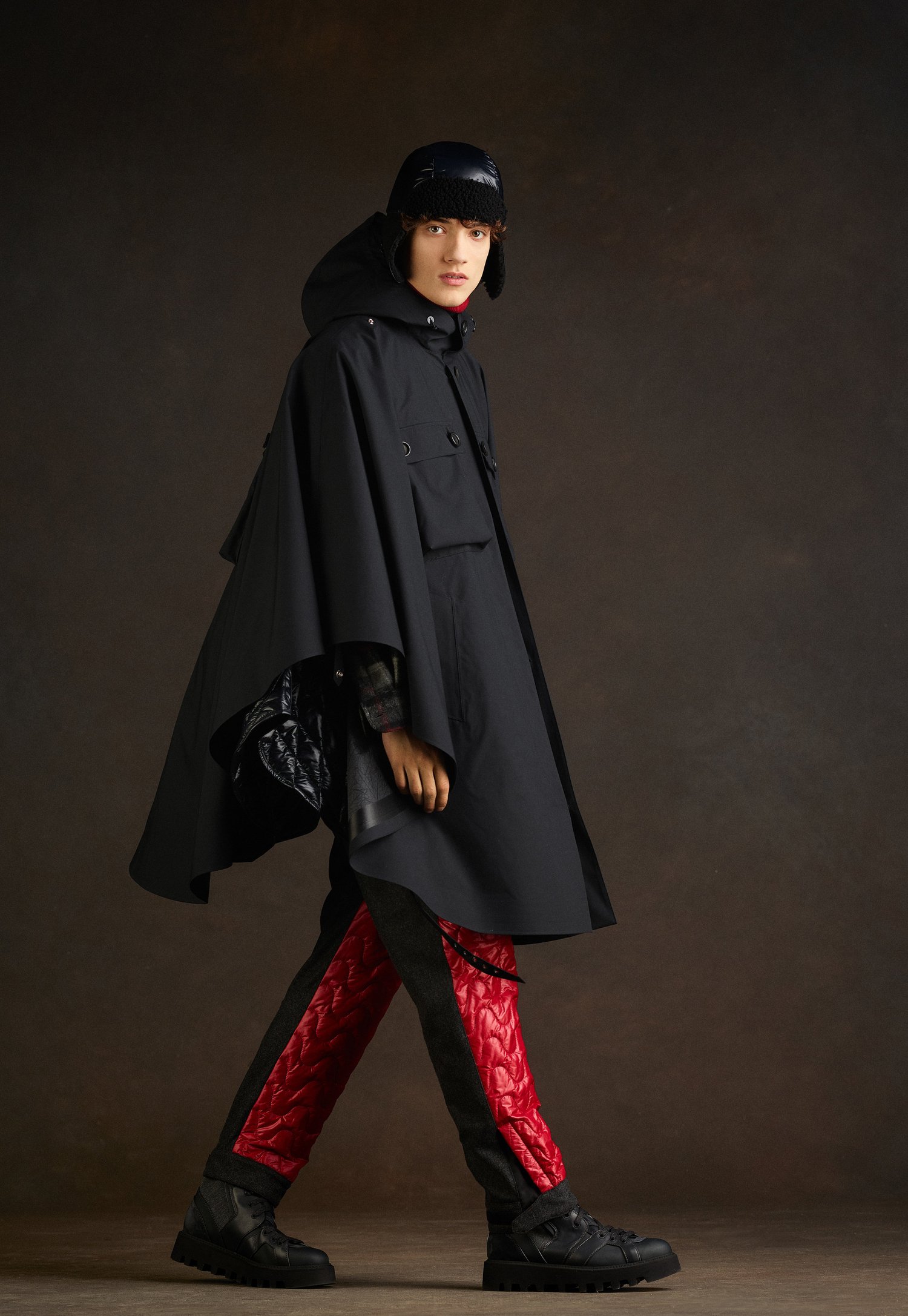 Z Zegna AW18 — The Rakish Gent