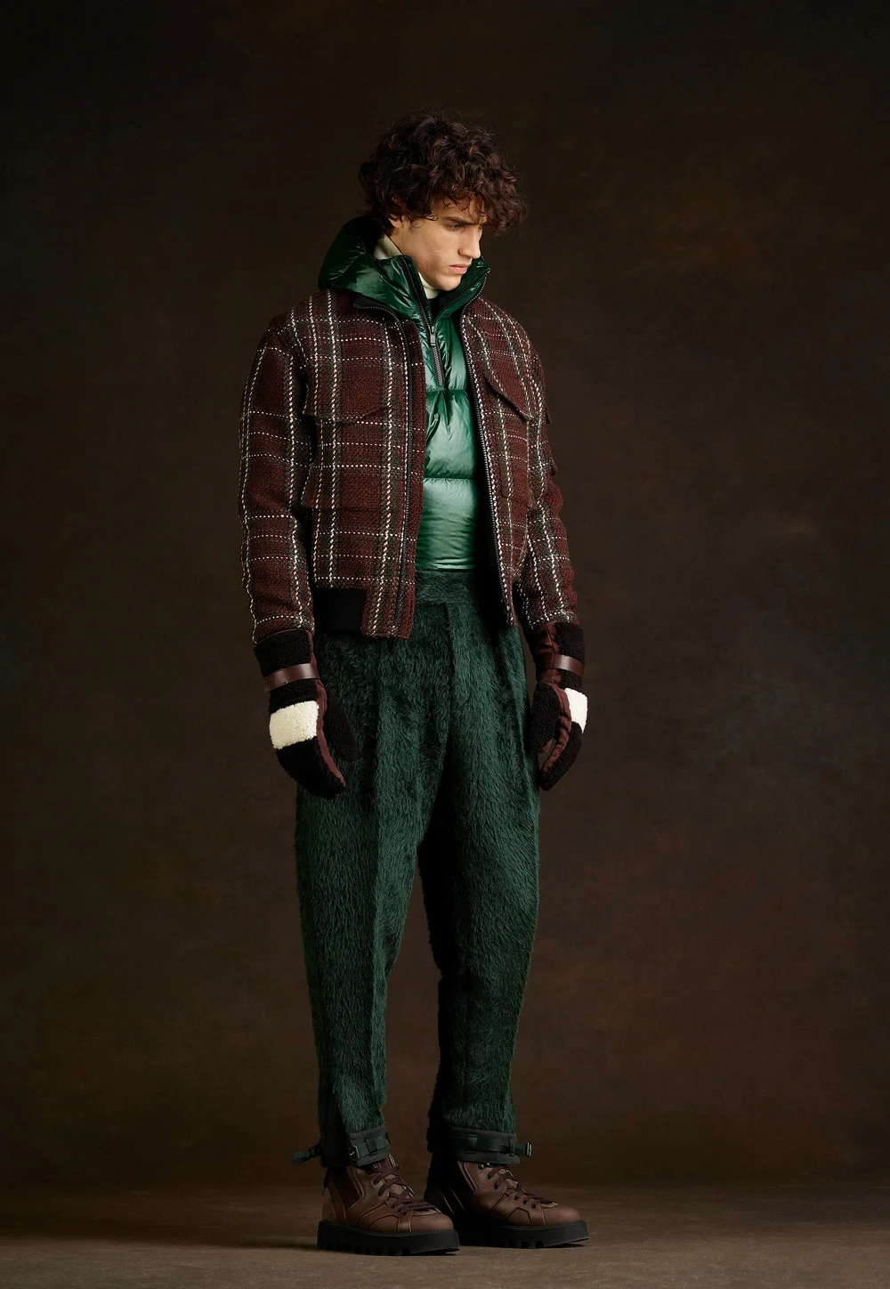 Z Zegna AW18 — The Rakish Gent