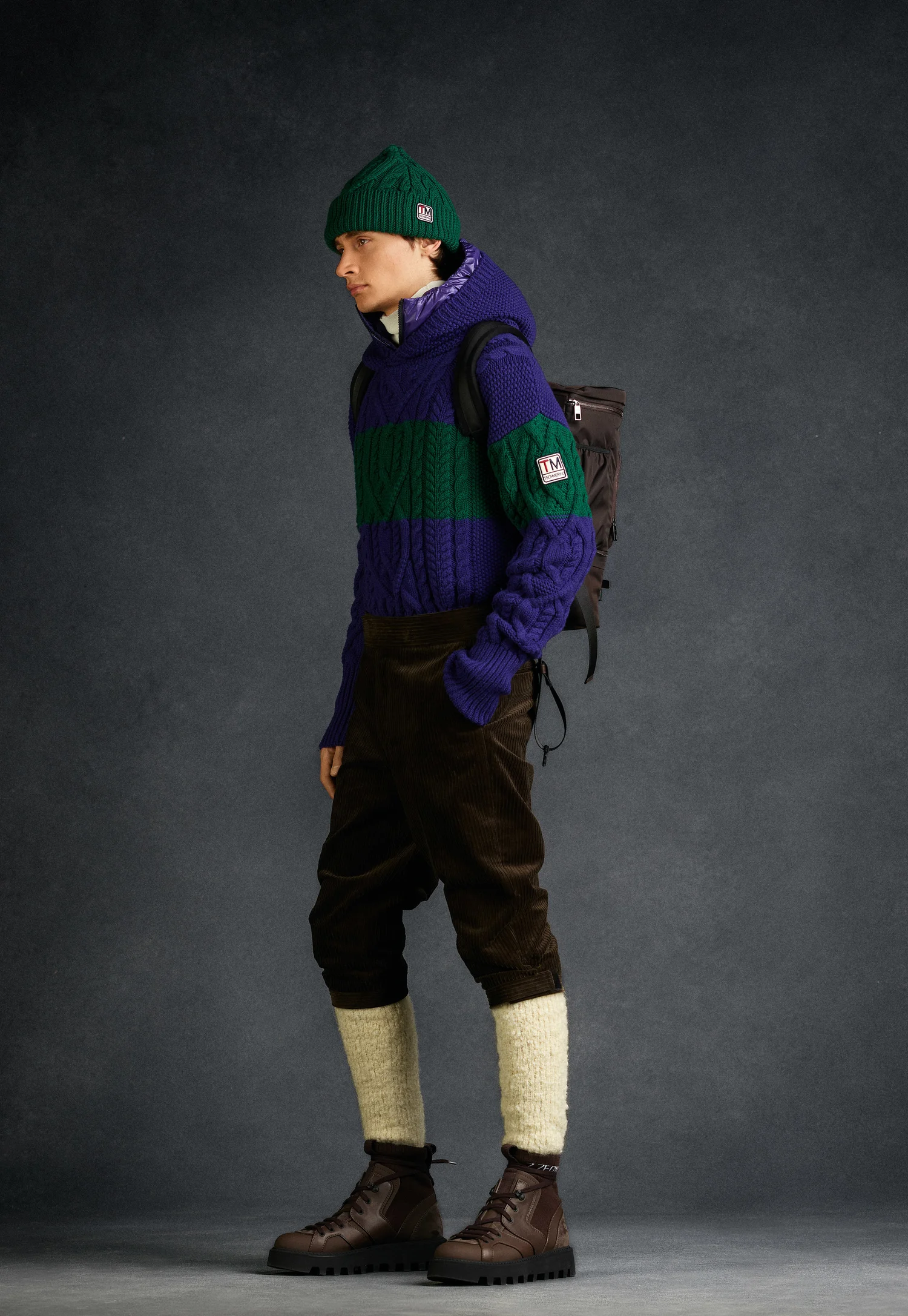 Z Zegna AW18 — The Rakish Gent