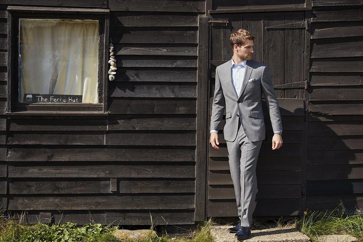 Simon Carter SS18 — The Rakish Gent