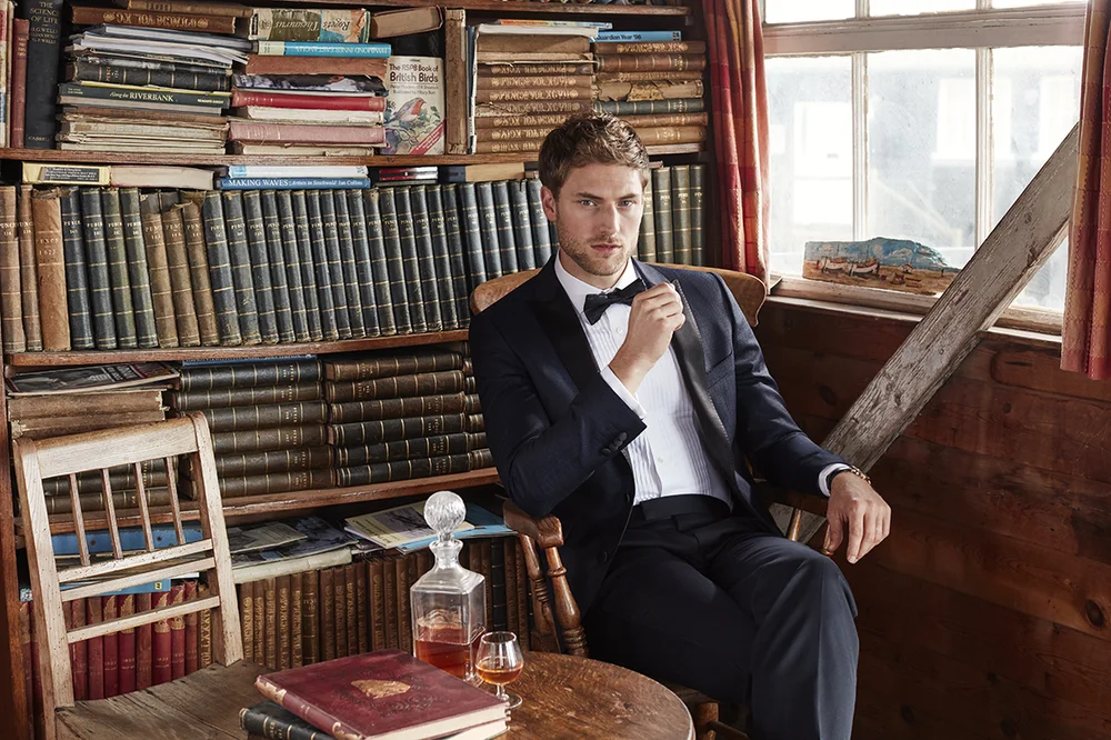 Simon Carter SS18 — The Rakish Gent