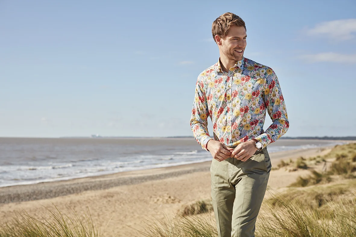 Simon Carter SS18 — The Rakish Gent