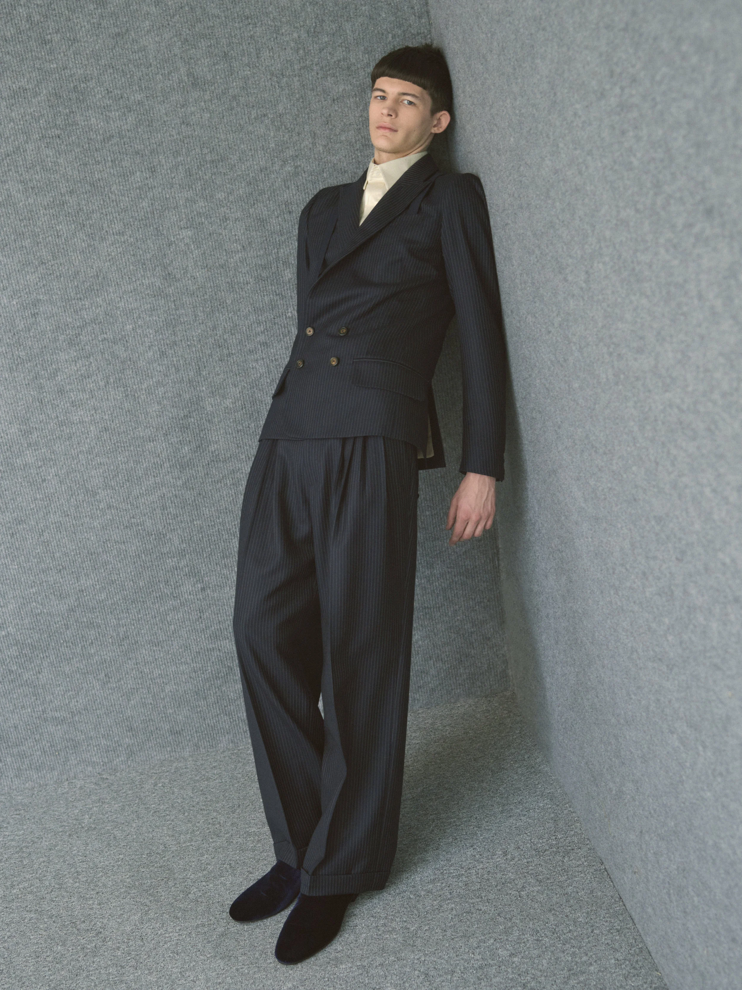 J JS Lee AW18 — The Rakish Gent