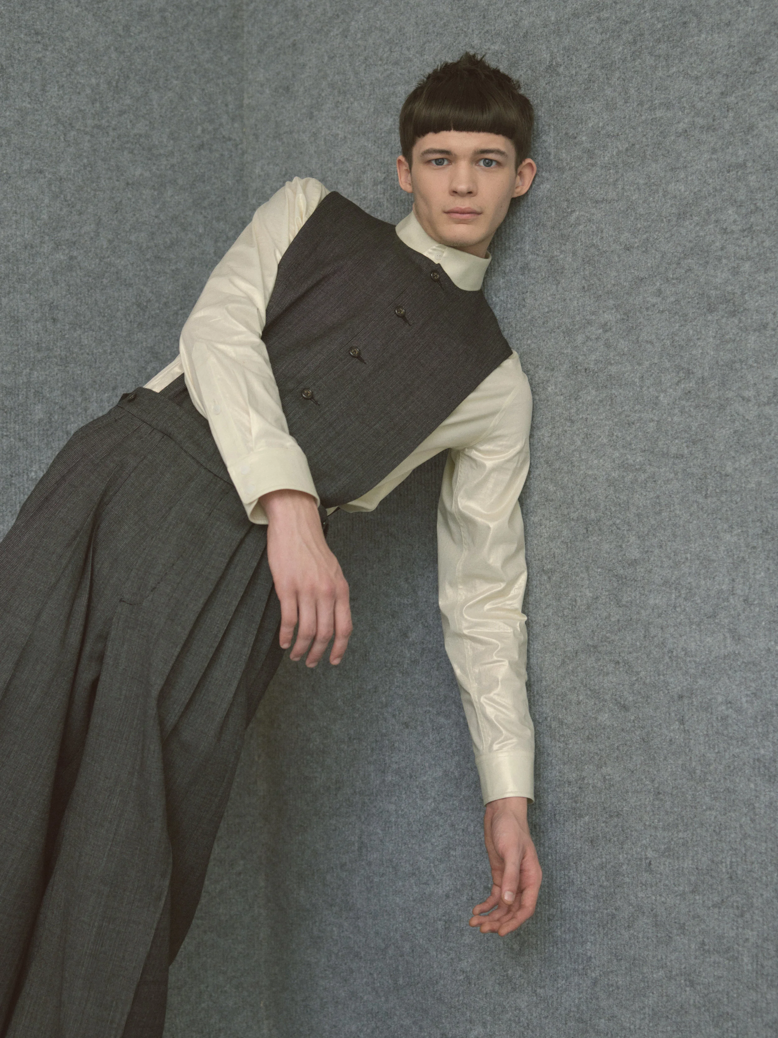 J JS Lee AW18 — The Rakish Gent