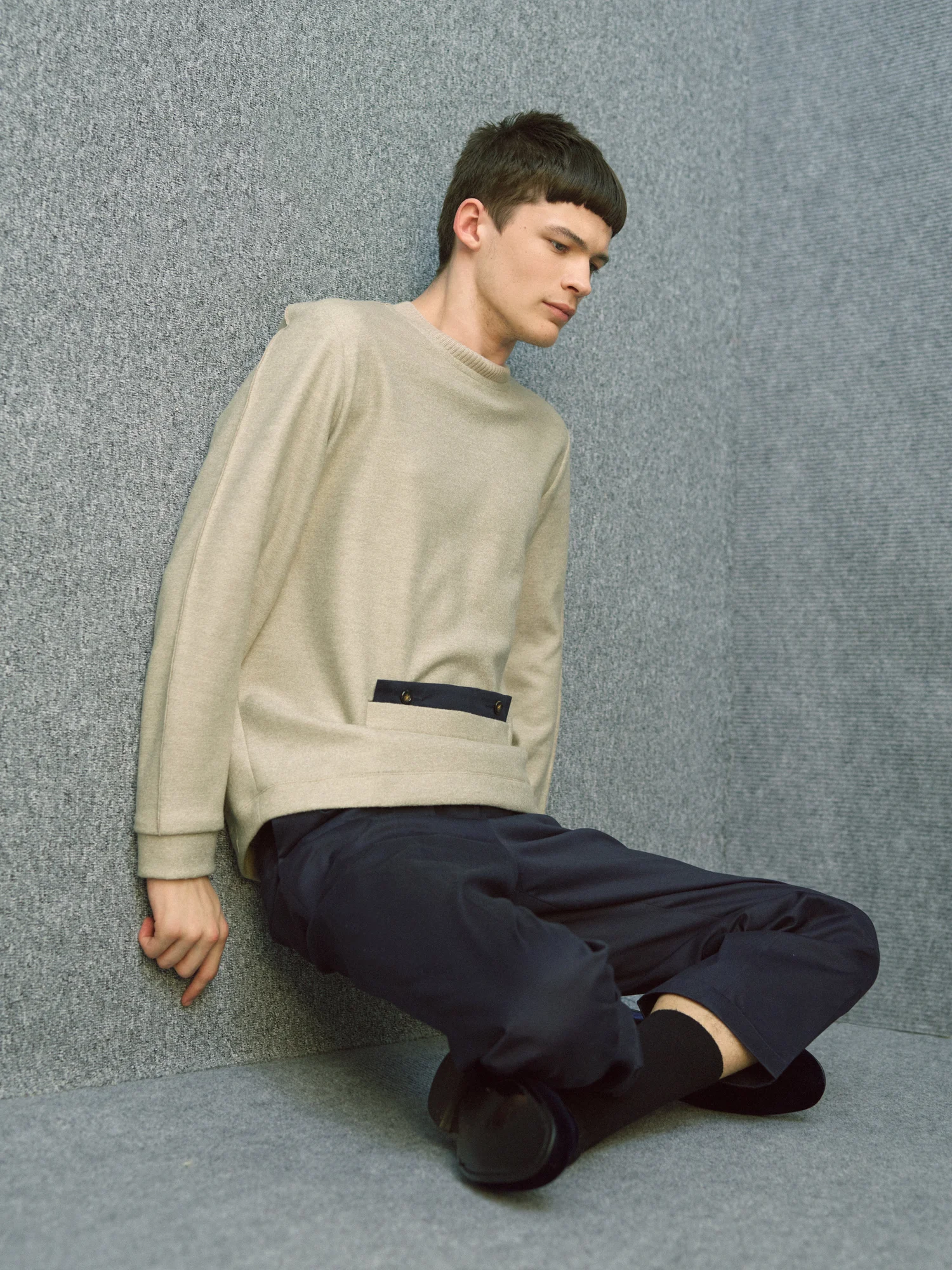 J JS Lee AW18 — The Rakish Gent