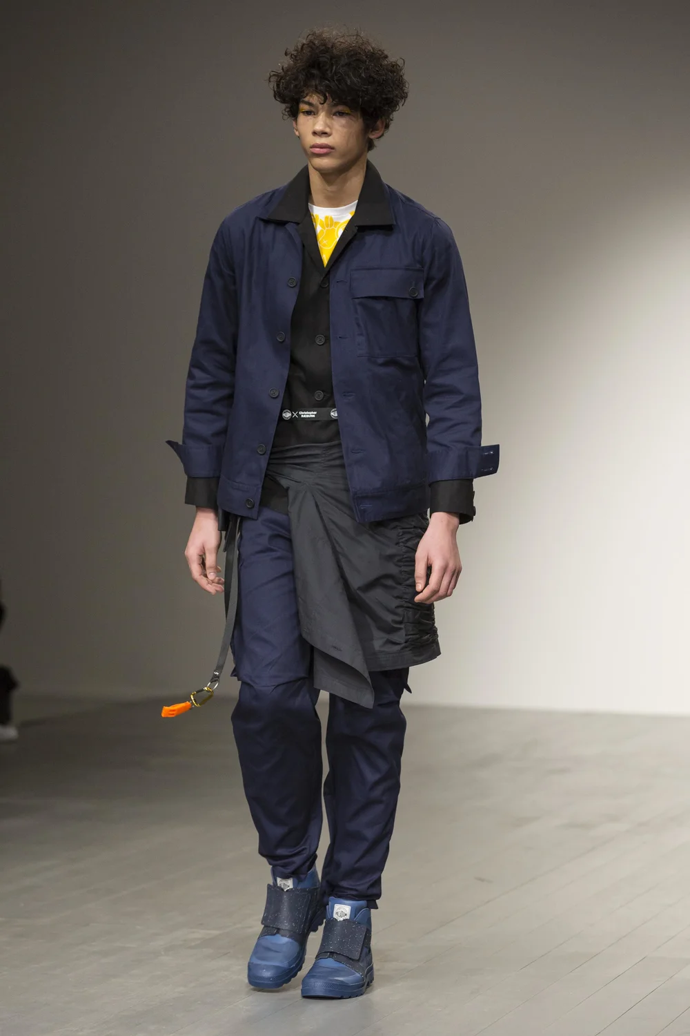 Christopher Raeburn AW18 — The Rakish Gent