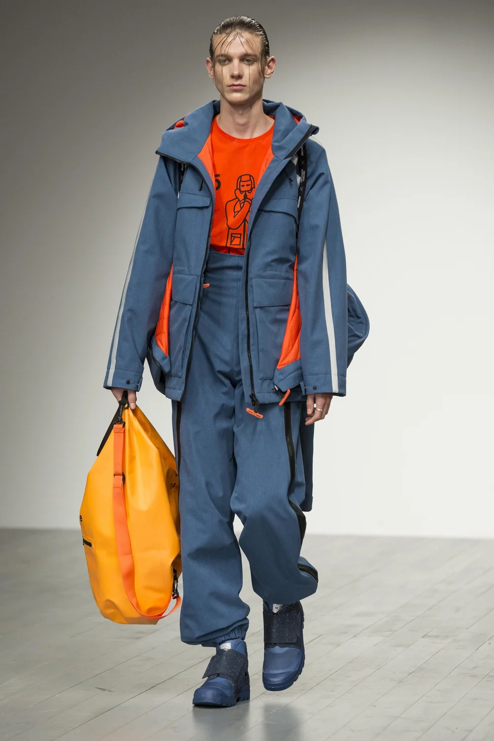 Christopher Raeburn AW18 — The Rakish Gent