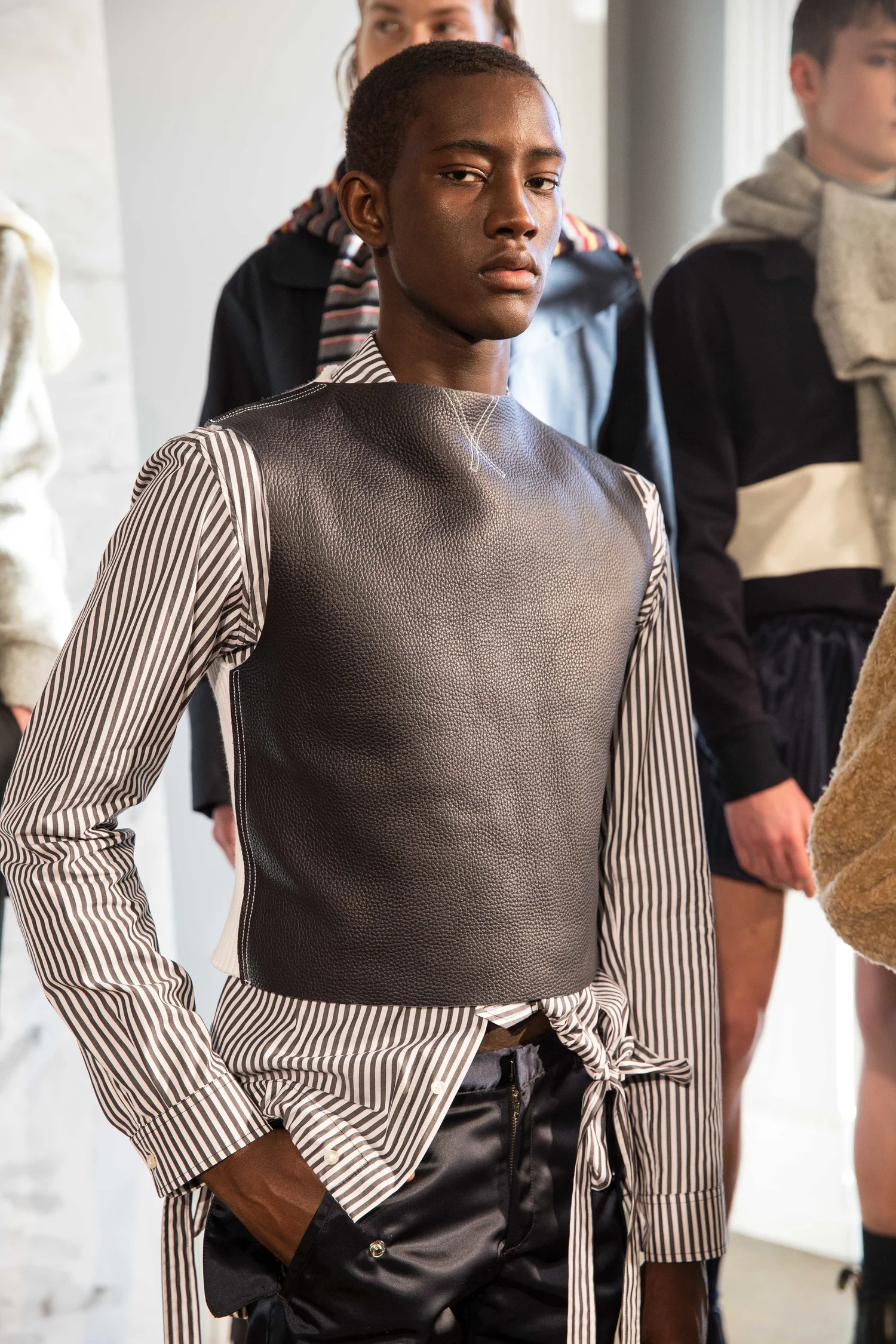 Daniel w Fletcher AW18 — The Rakish Gent