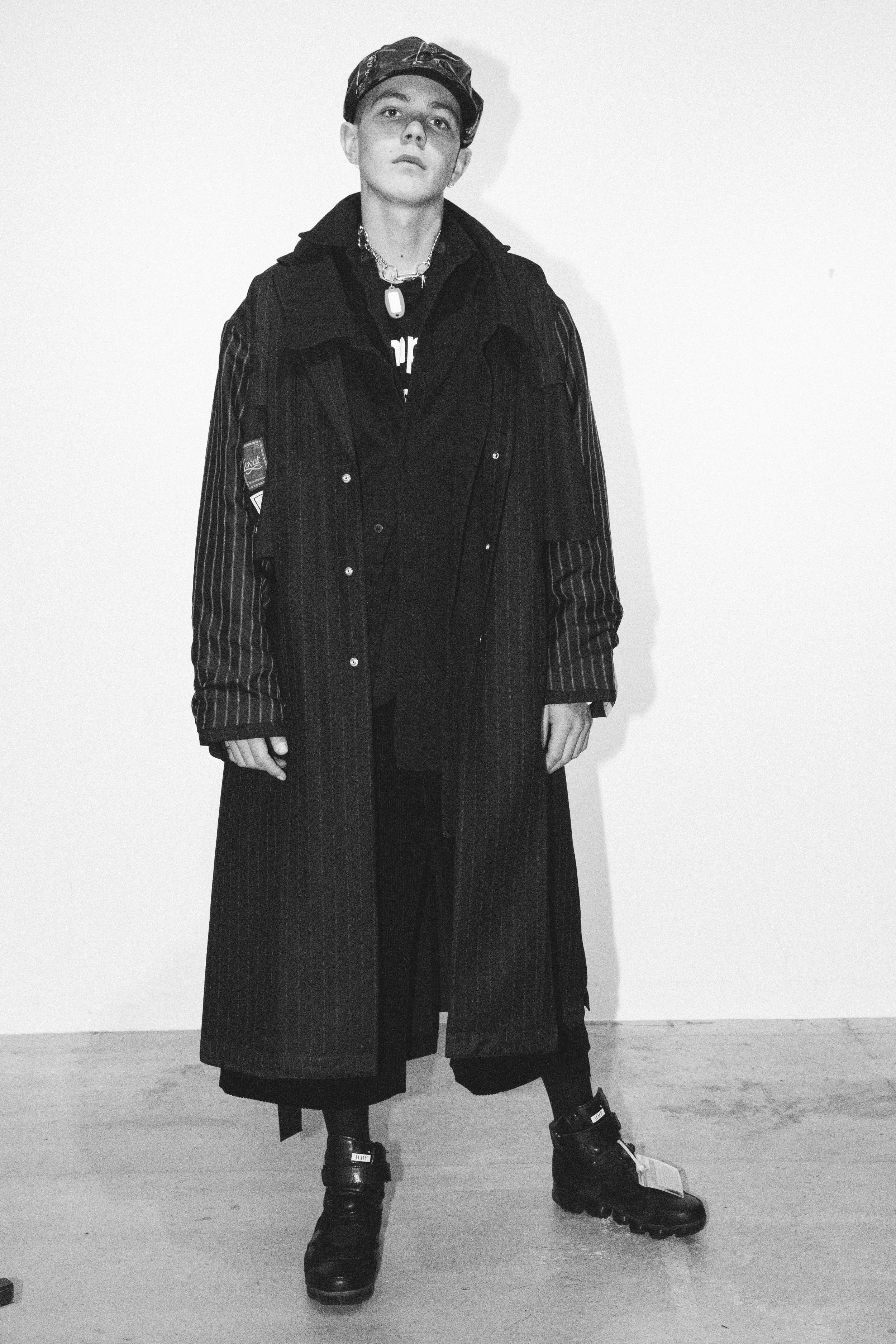 Maison Mihara Yasuhiro AW18 — The Rakish Gent