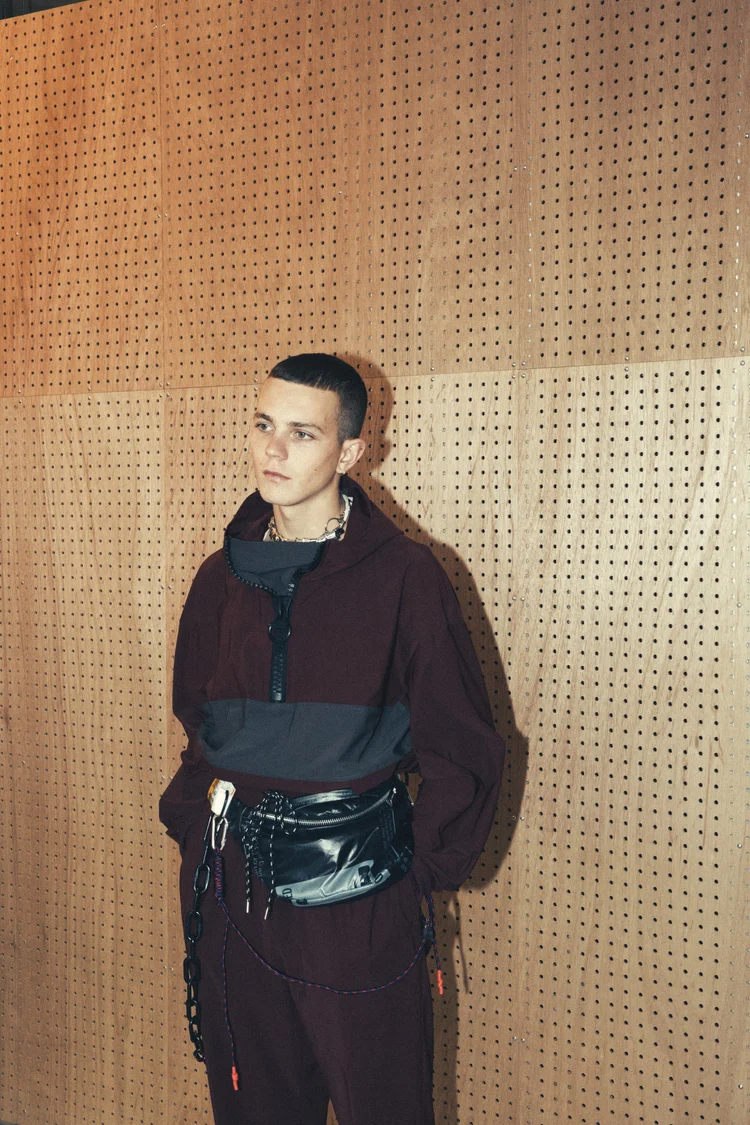 Maison Mihara Yasuhiro AW18 — The Rakish Gent