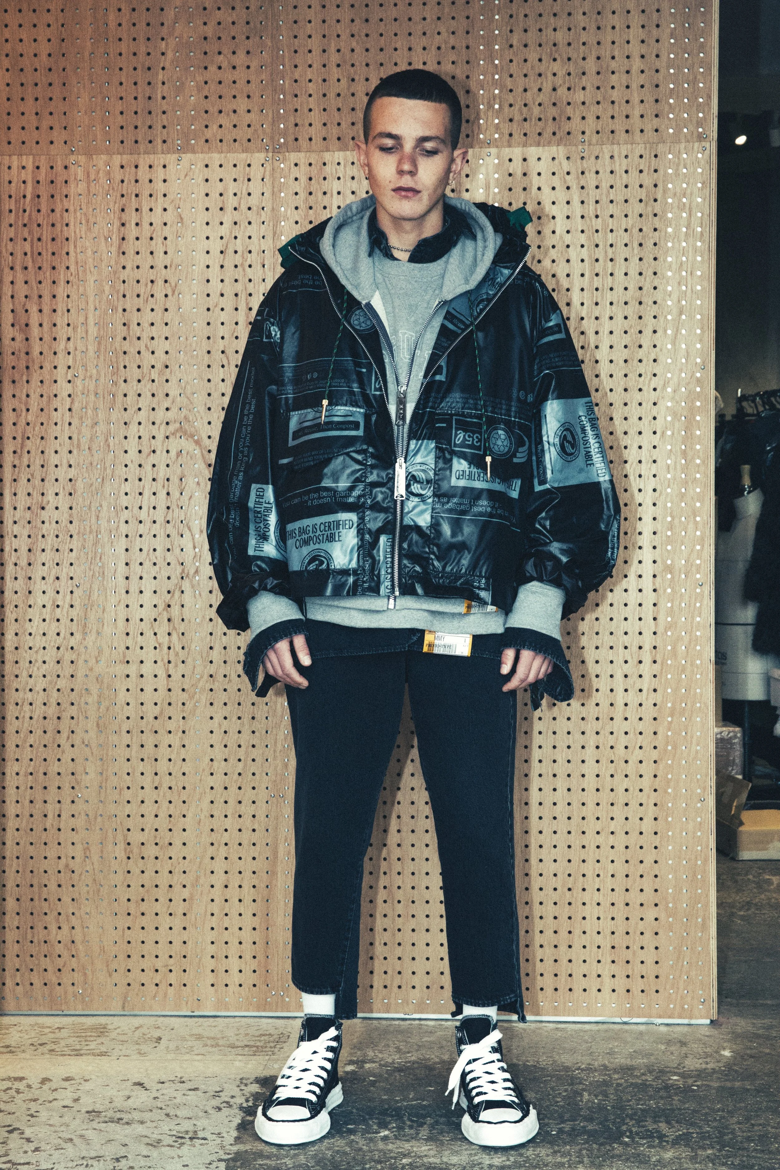 Maison Mihara Yasuhiro AW18 — The Rakish Gent
