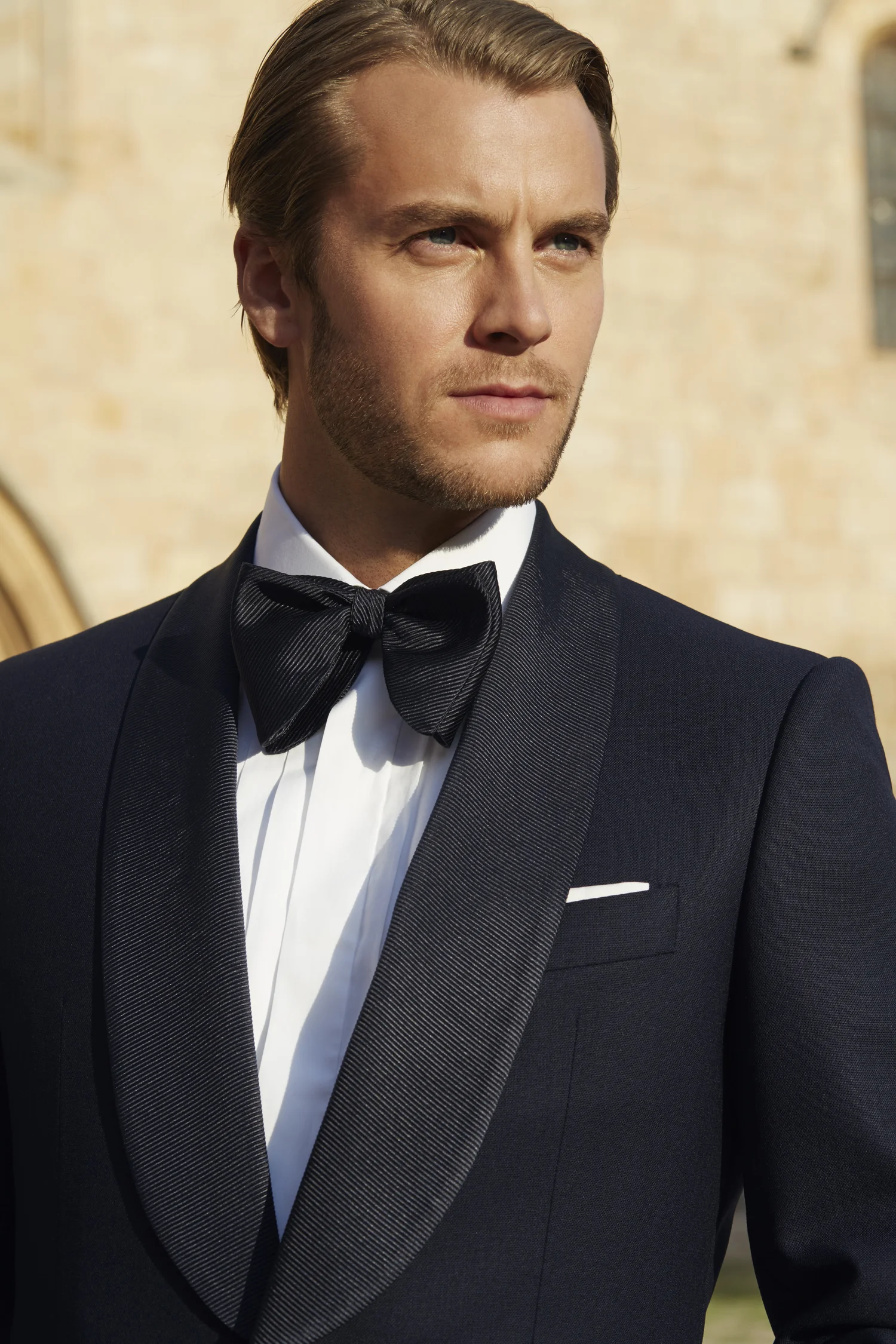 Chester Barrie SS18 — The Rakish Gent