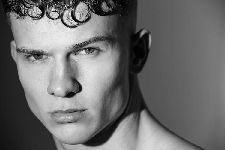 Faces - Charlie — The Rakish Gent