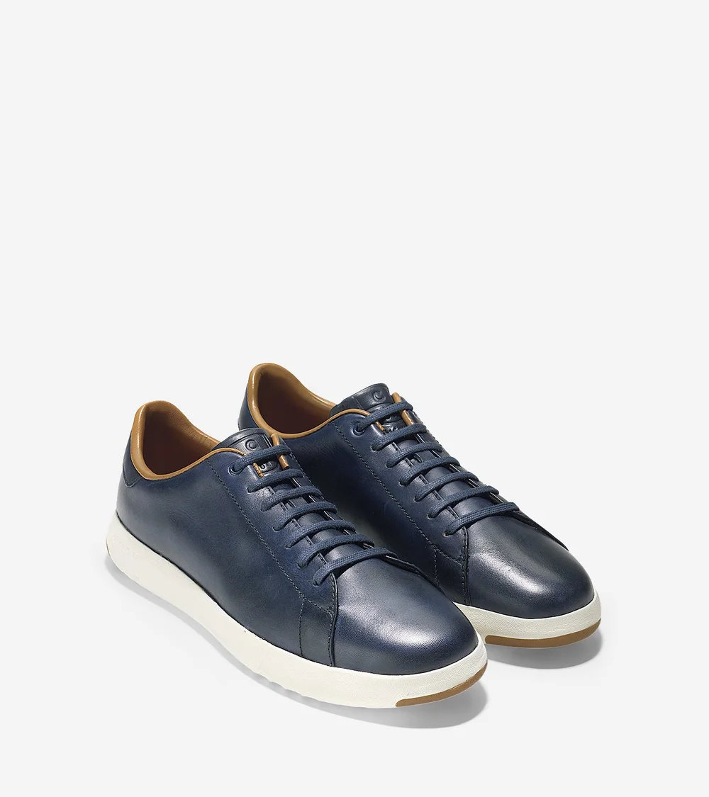 Cole Haan at Harrods — The Rakish Gent