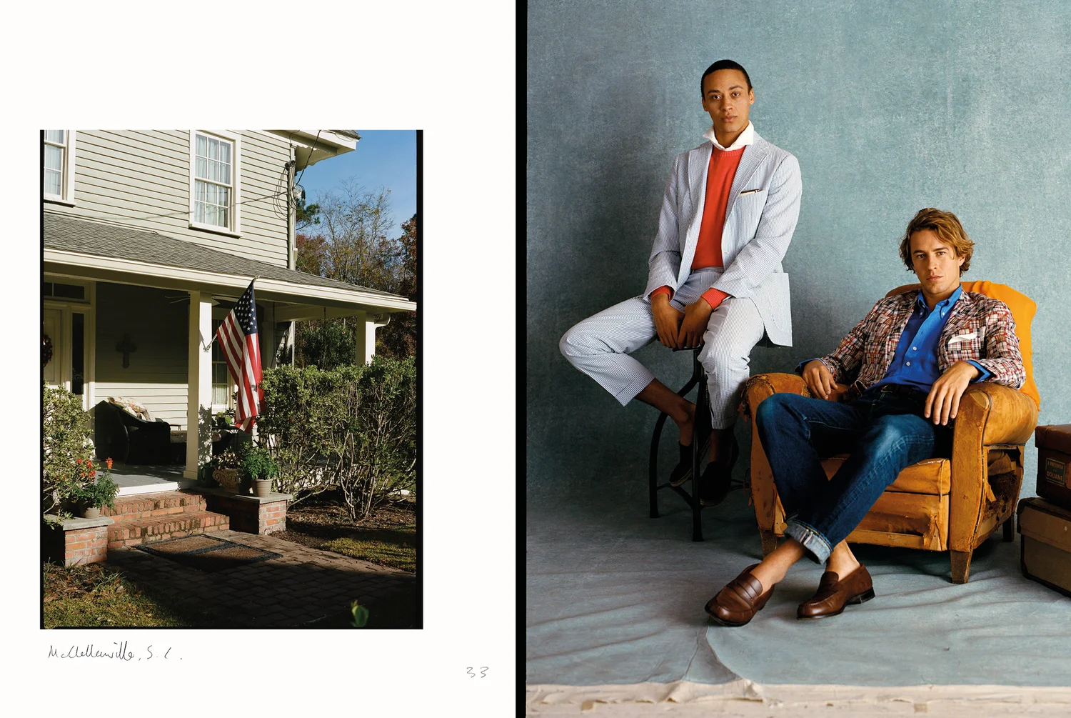Drake's SS18 — The Rakish Gent