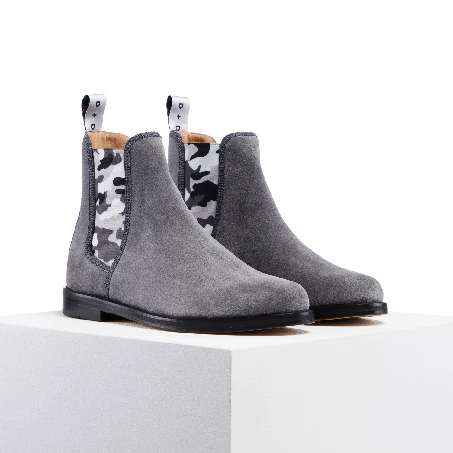 Duke & Dexter Chelsea boots — The Rakish Gent