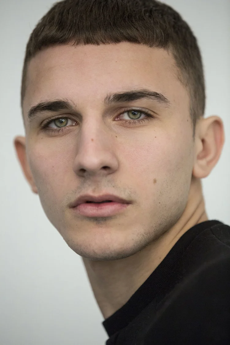 Faces - Thomas — The Rakish Gent