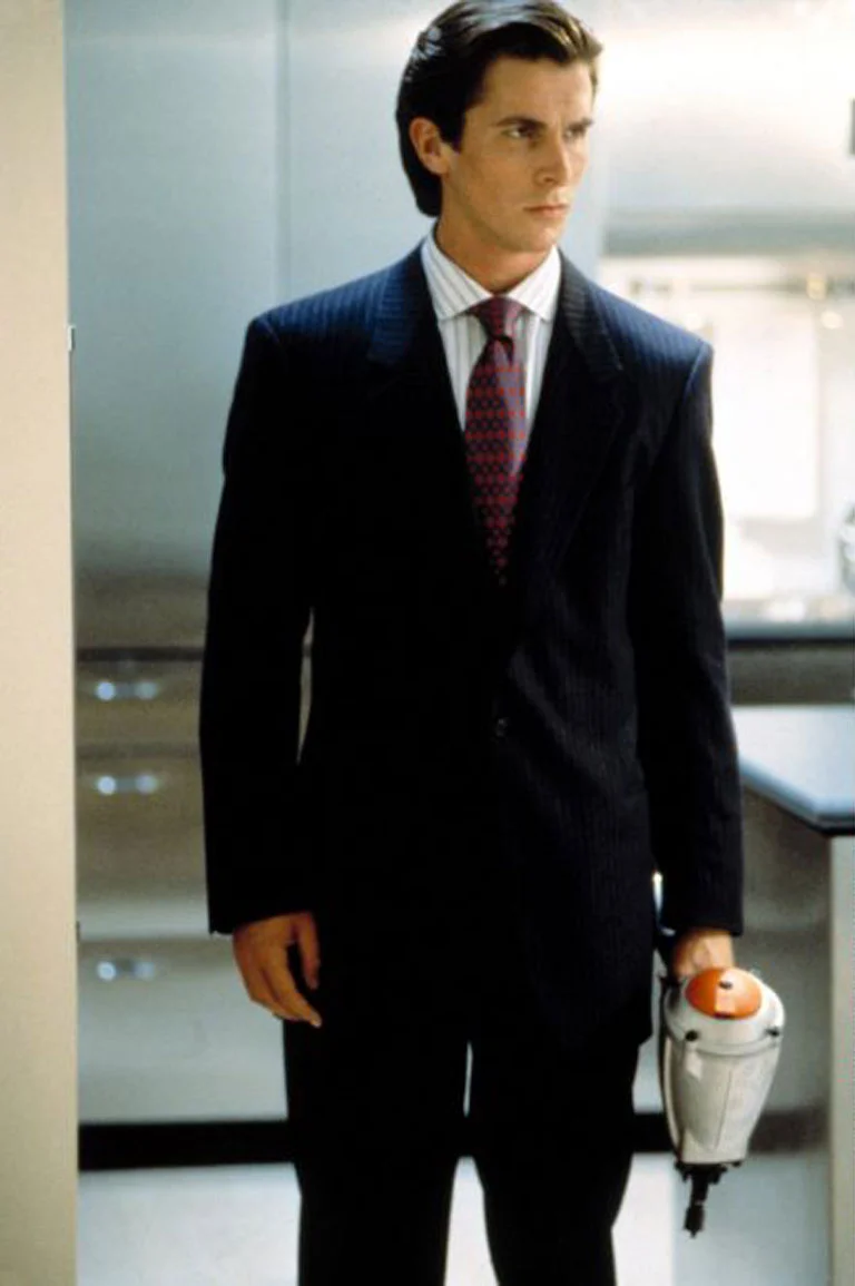 Fictional Style Hero: Patrick Bateman — The Rakish Gent