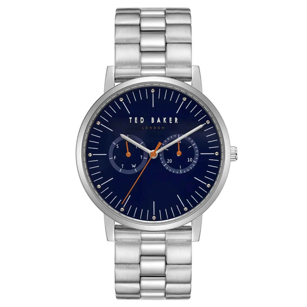 Ted Baker SS18 watches — The Rakish Gent