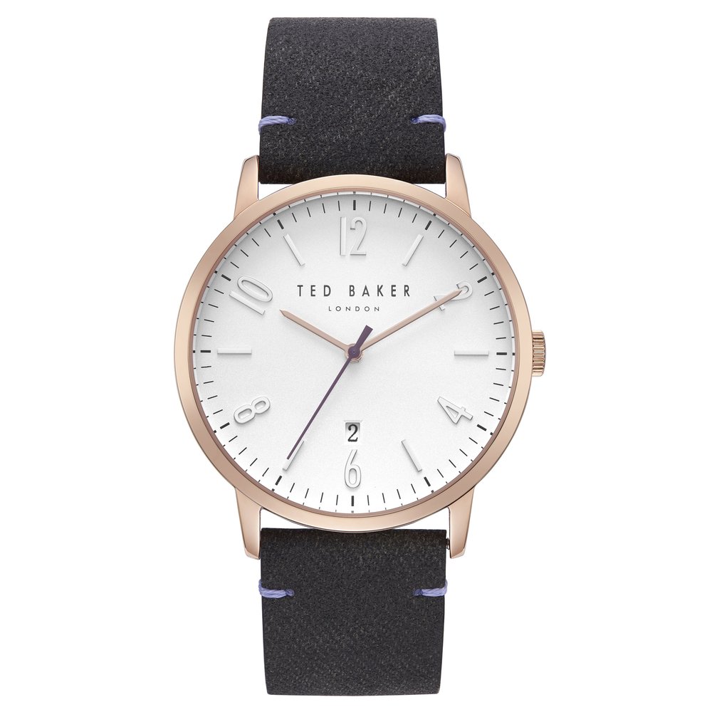 Ted Baker SS18 watches — The Rakish Gent