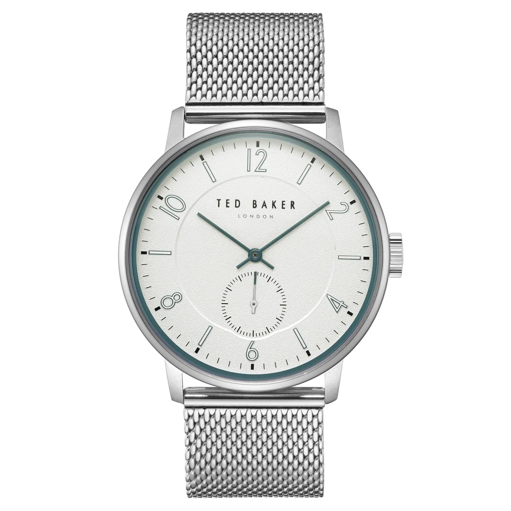 Ted Baker SS18 watches — The Rakish Gent