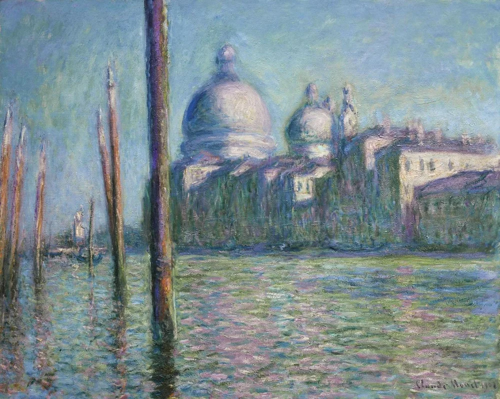 Exhibit: Monet & Architecture — The Rakish Gent