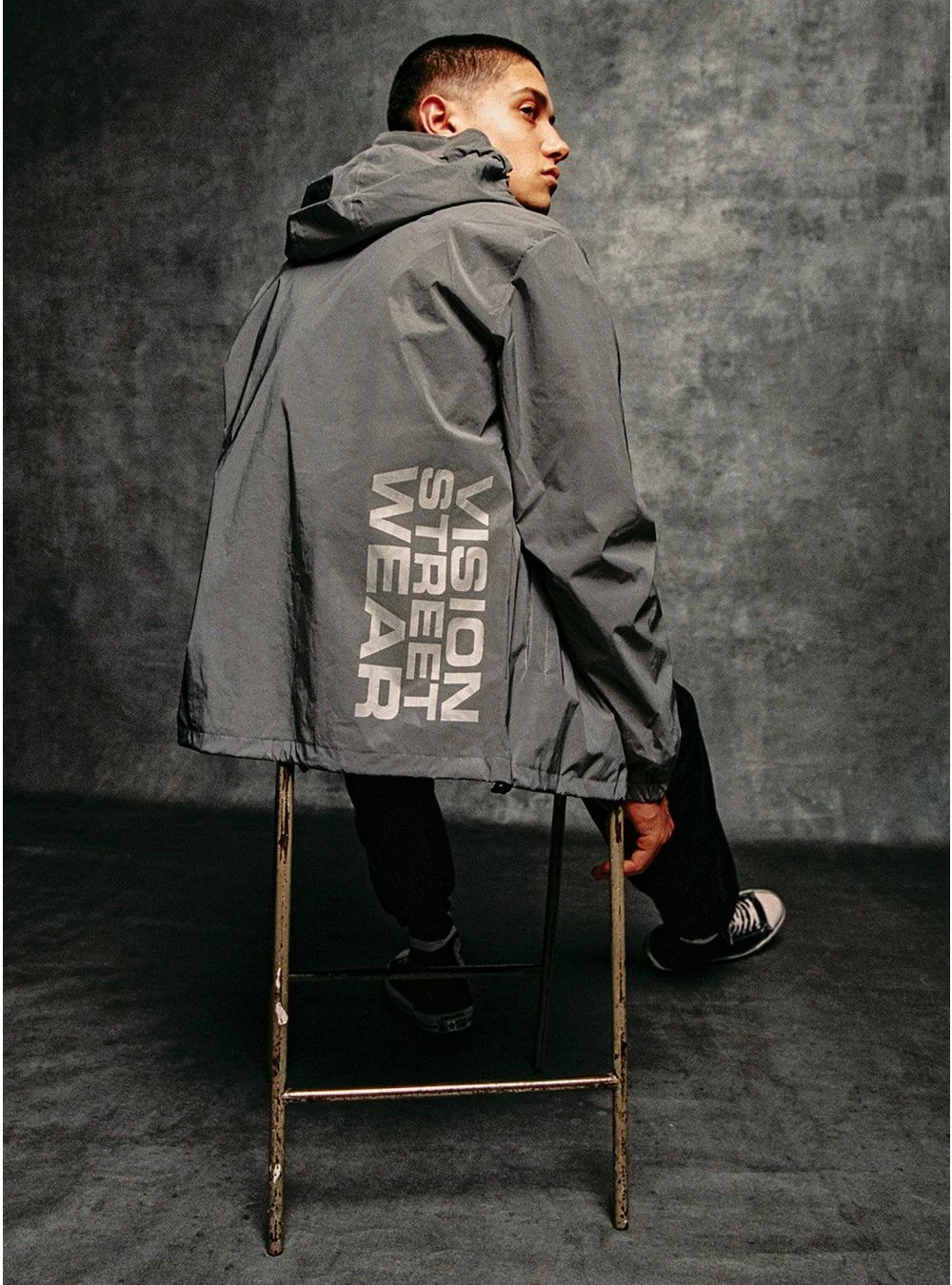 Vision Street Wear at Topman — The Rakish Gent