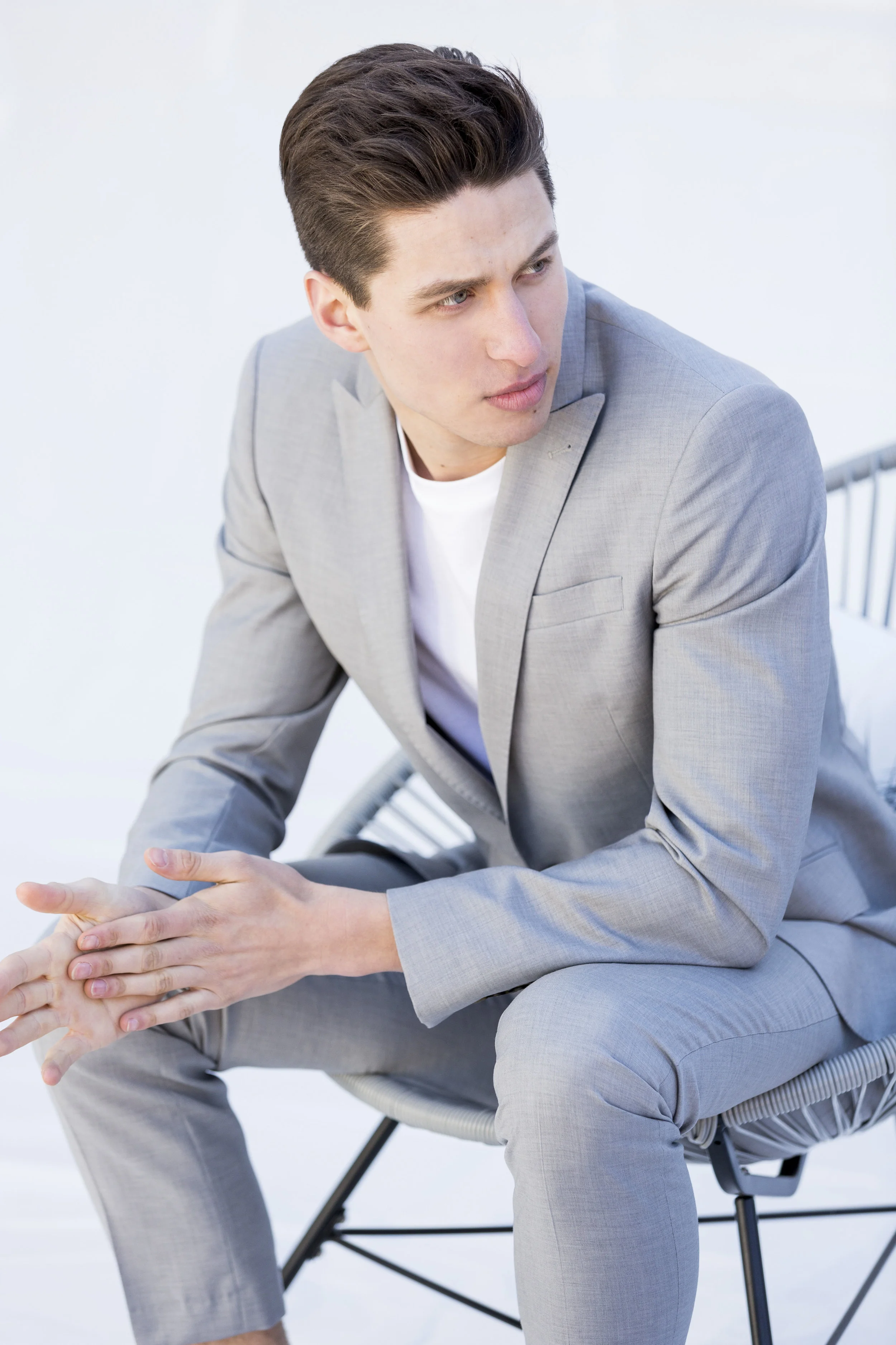 Faces - Lester — The Rakish Gent