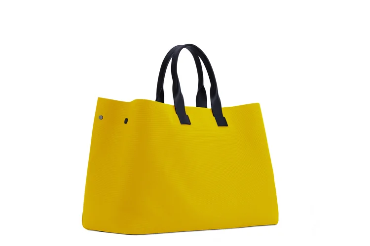 Troubadour Goods summer totes — The Rakish Gent
