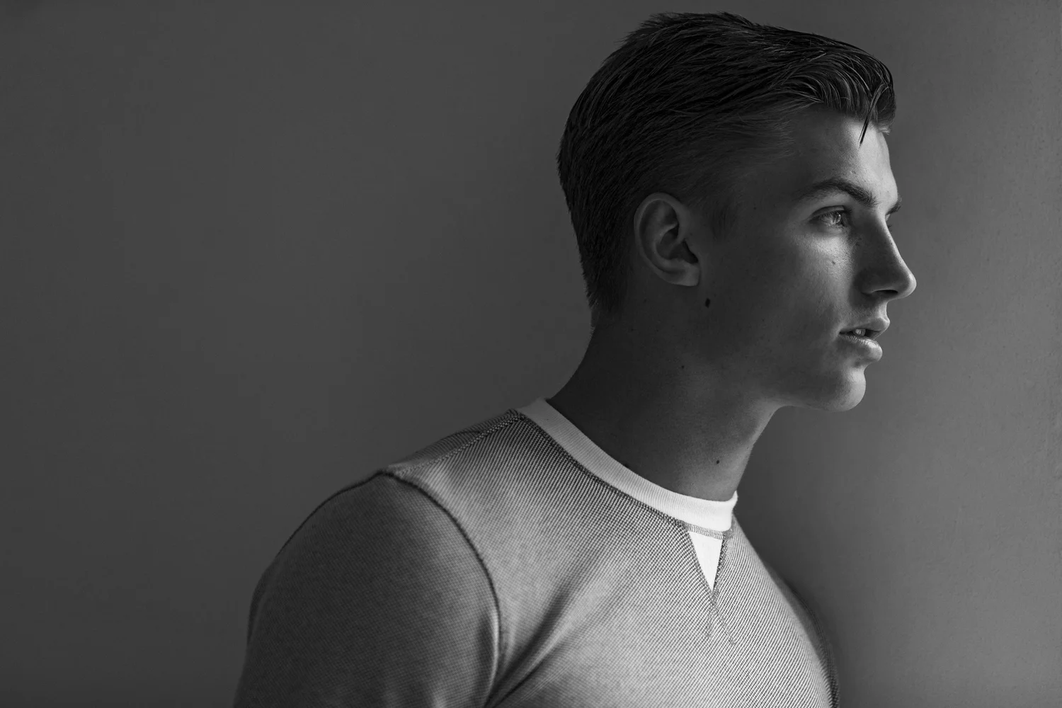Faces - Ted — The Rakish Gent