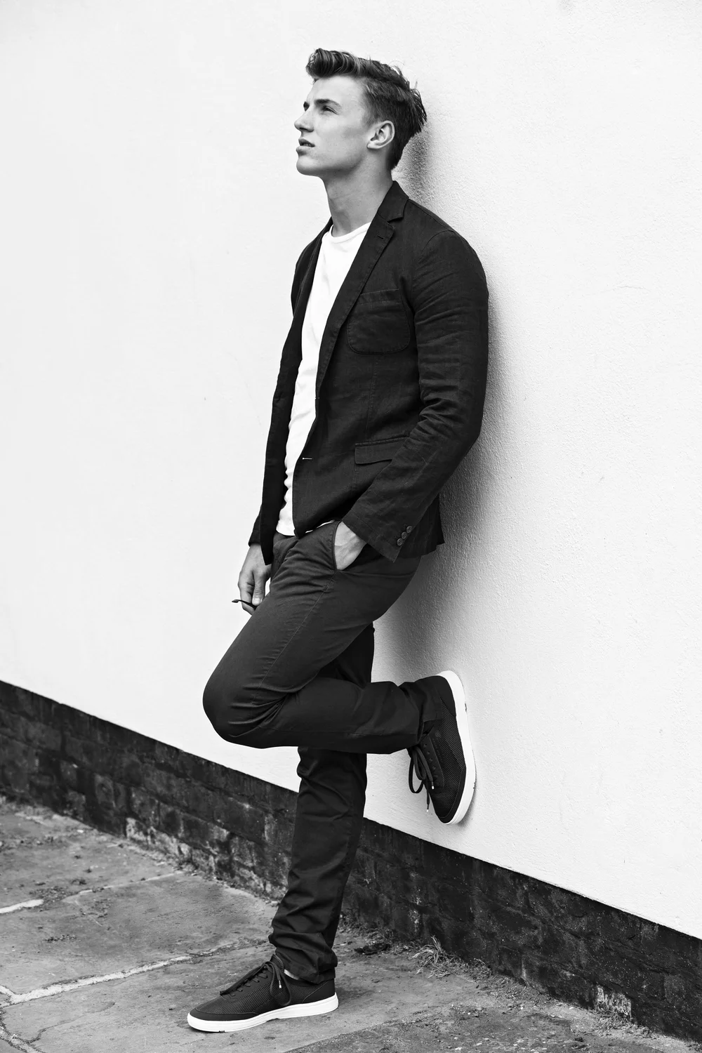 Faces - Ted — The Rakish Gent