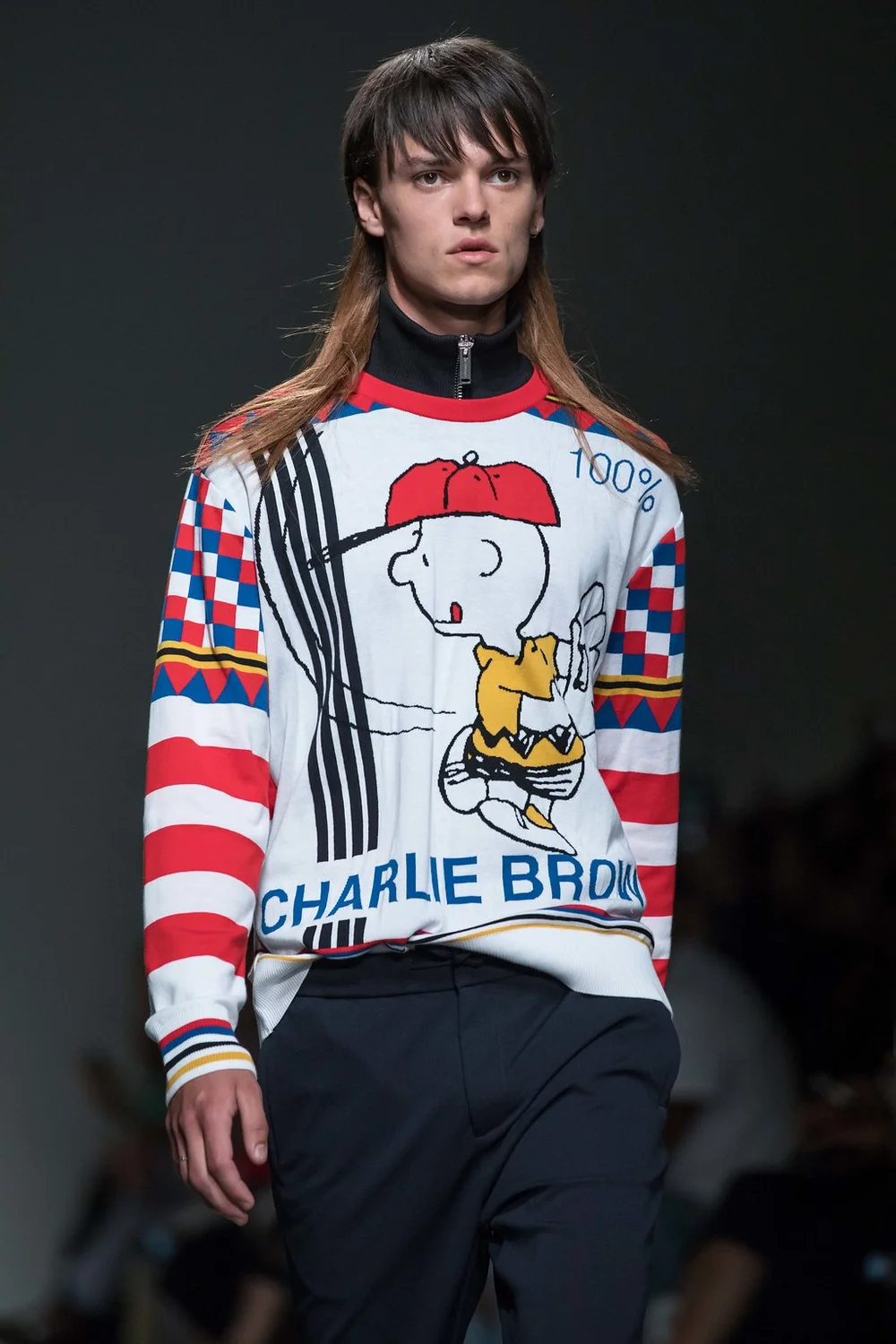 Iceberg SS19 — The Rakish Gent