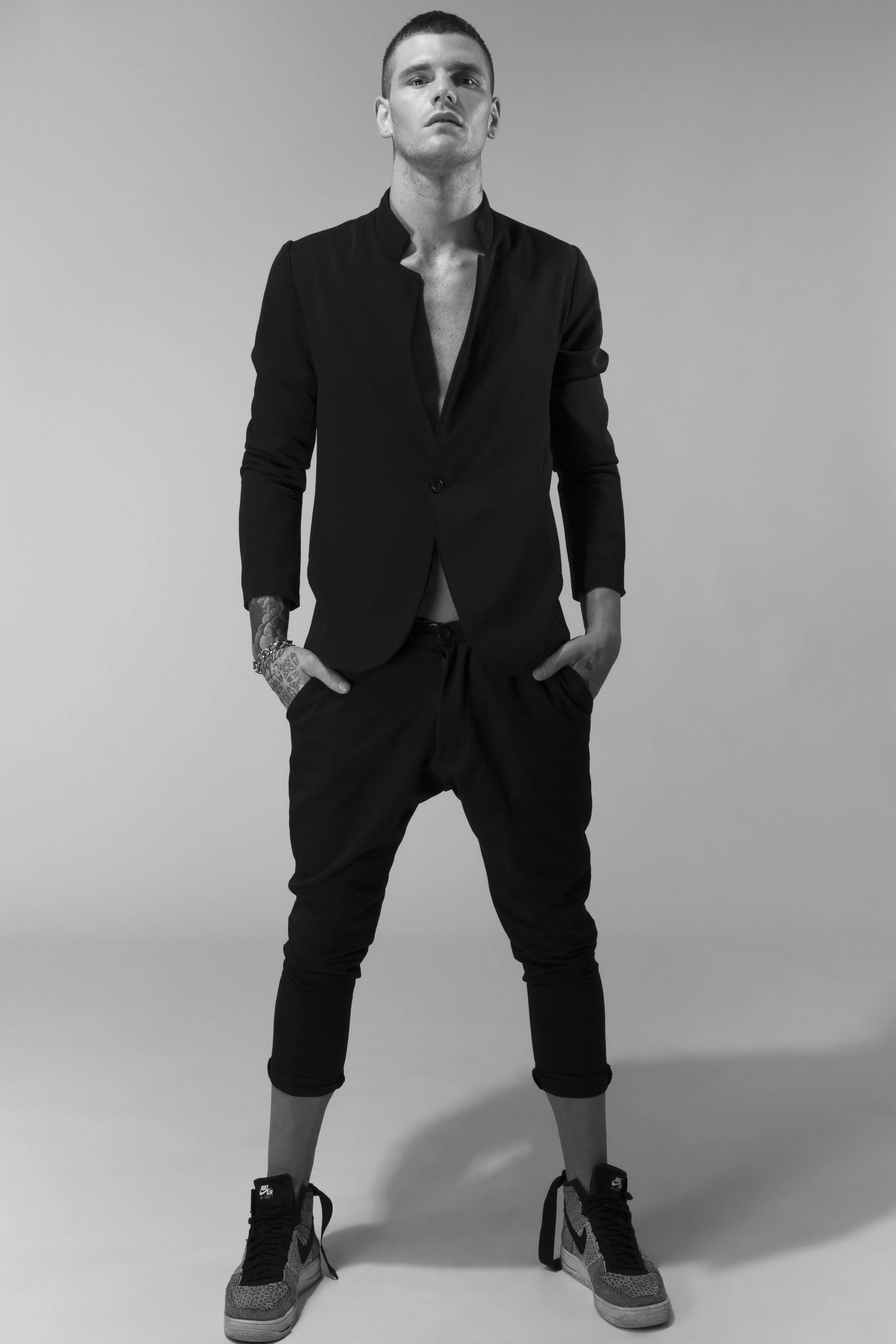 Faces - Stefano — The Rakish Gent