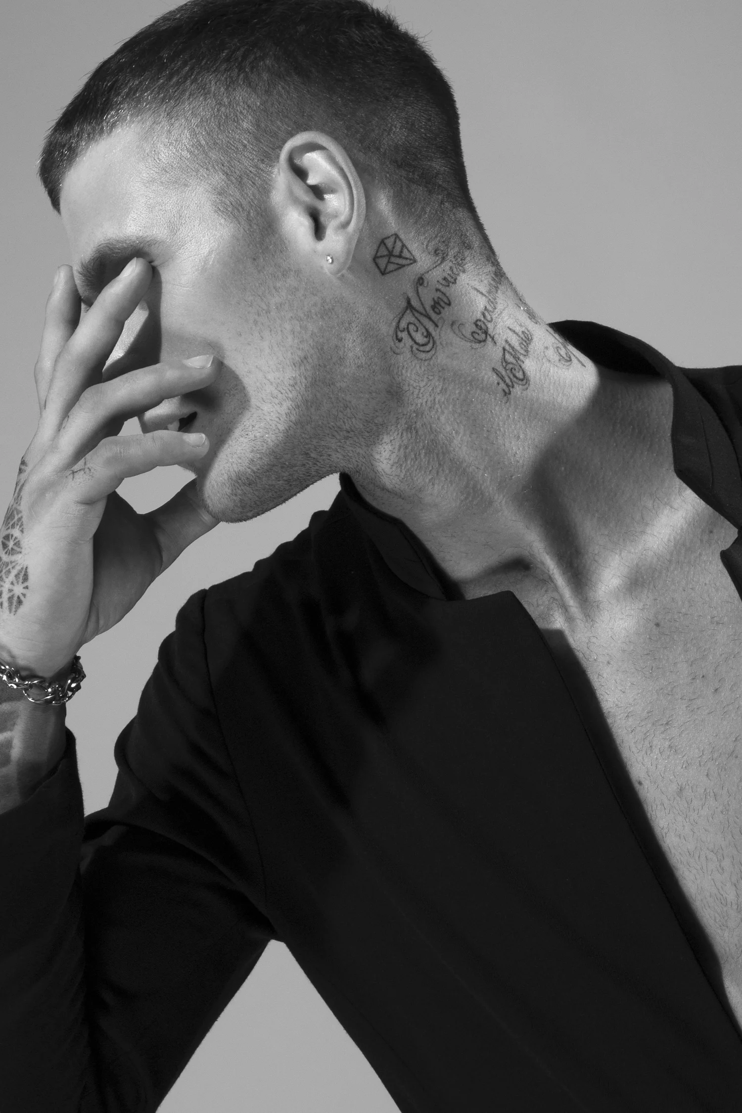 Faces - Stefano — The Rakish Gent