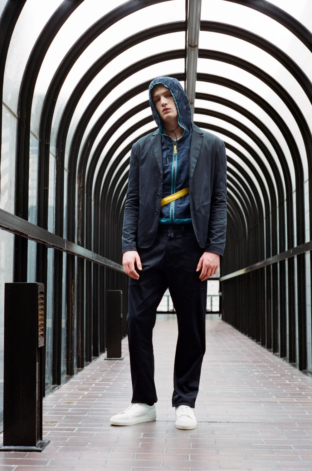 GEYM SS18 — The Rakish Gent