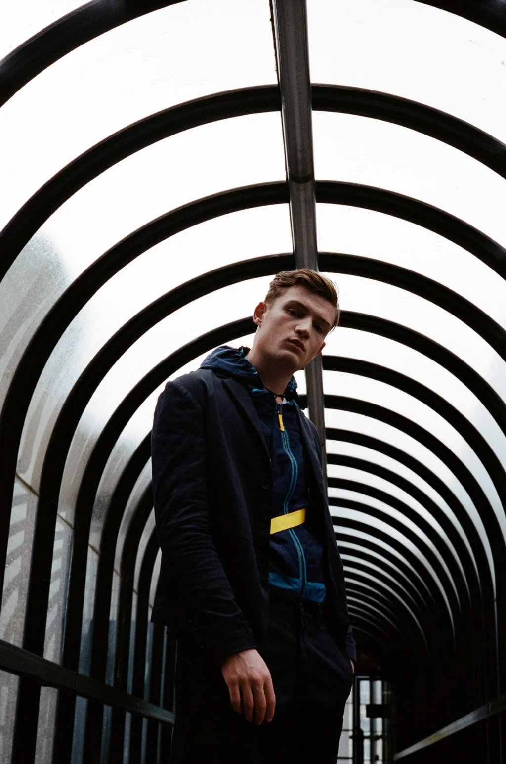 GEYM SS18 — The Rakish Gent