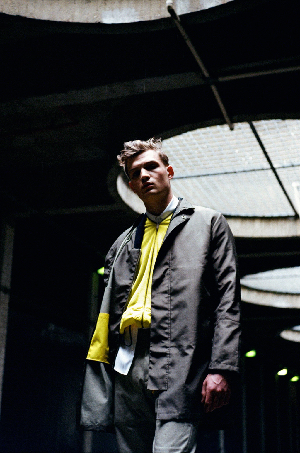 GEYM SS18 — The Rakish Gent